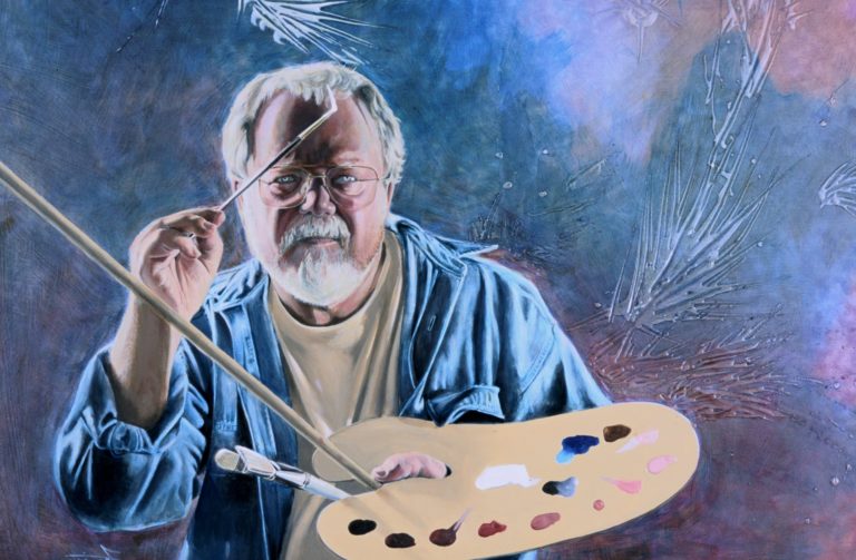 The Art of Dan Frazier – A representation of the fabulous art of the ...