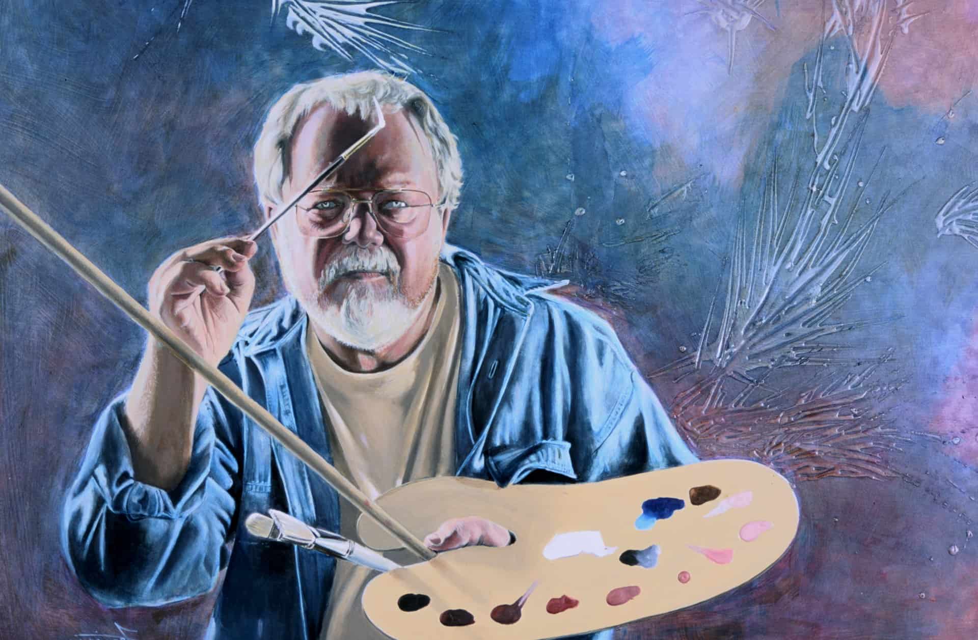 The Art of Dan Frazier – A representation of the fabulous art of the ...